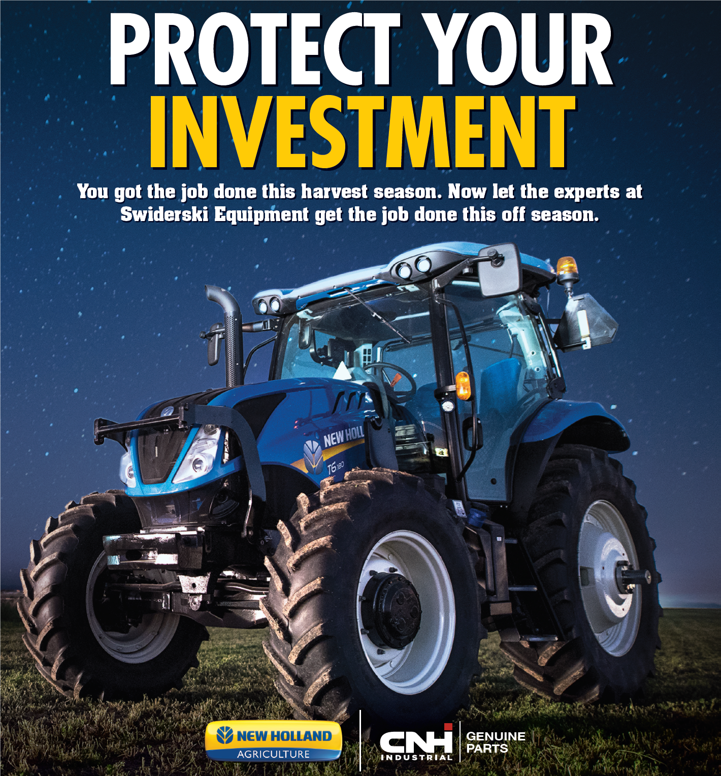 Nhservice | Swiderski Equipment Inc. | Mosinee Wisconsin