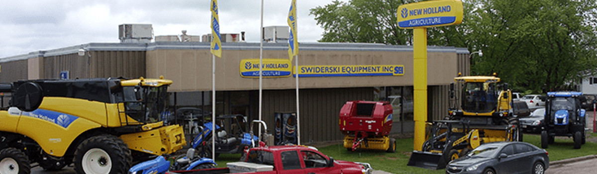 Thorp | Swiderski Equipment Inc. | Mosinee Wisconsin